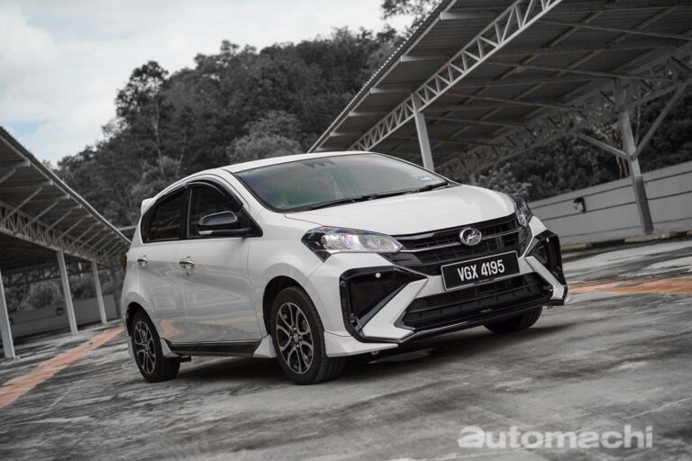 都2025年了，为什么 Perodua Myvi 还是可以那么好卖？ - automachi.com