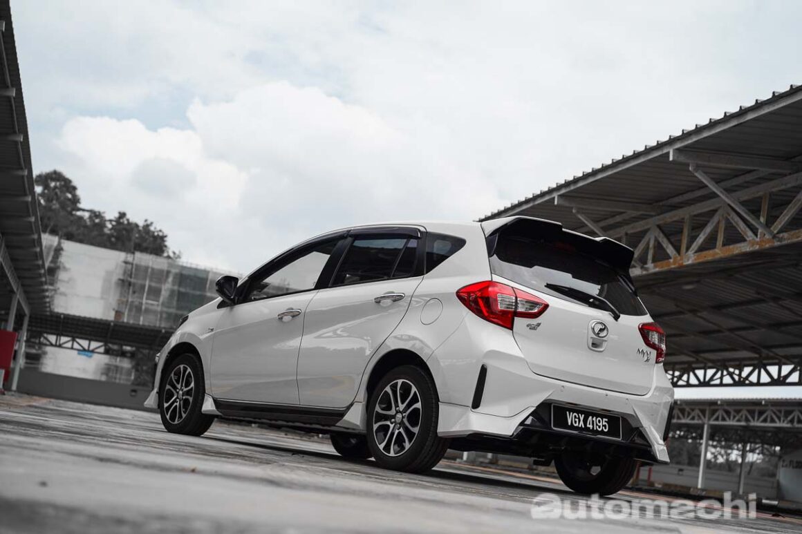 都2025年了，为什么 Perodua Myvi 还是可以那么好卖？ - automachi.com