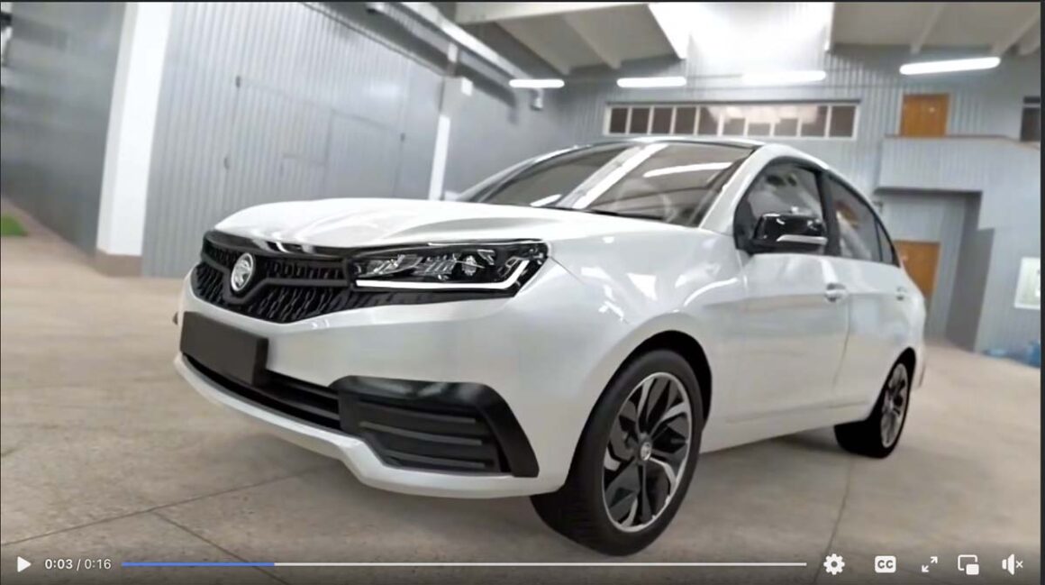 国内媒体曝光 Proton Saga MC3 详情：1.5L自然进气、AT变速箱或CVT变速箱都有！ - automachi.com