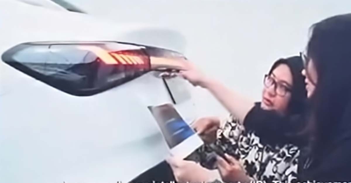 Proton 官方预告！2025 Saga 尾灯设计正式亮相，比 S70 更惊艳，预计11月发布！ - automachi.com