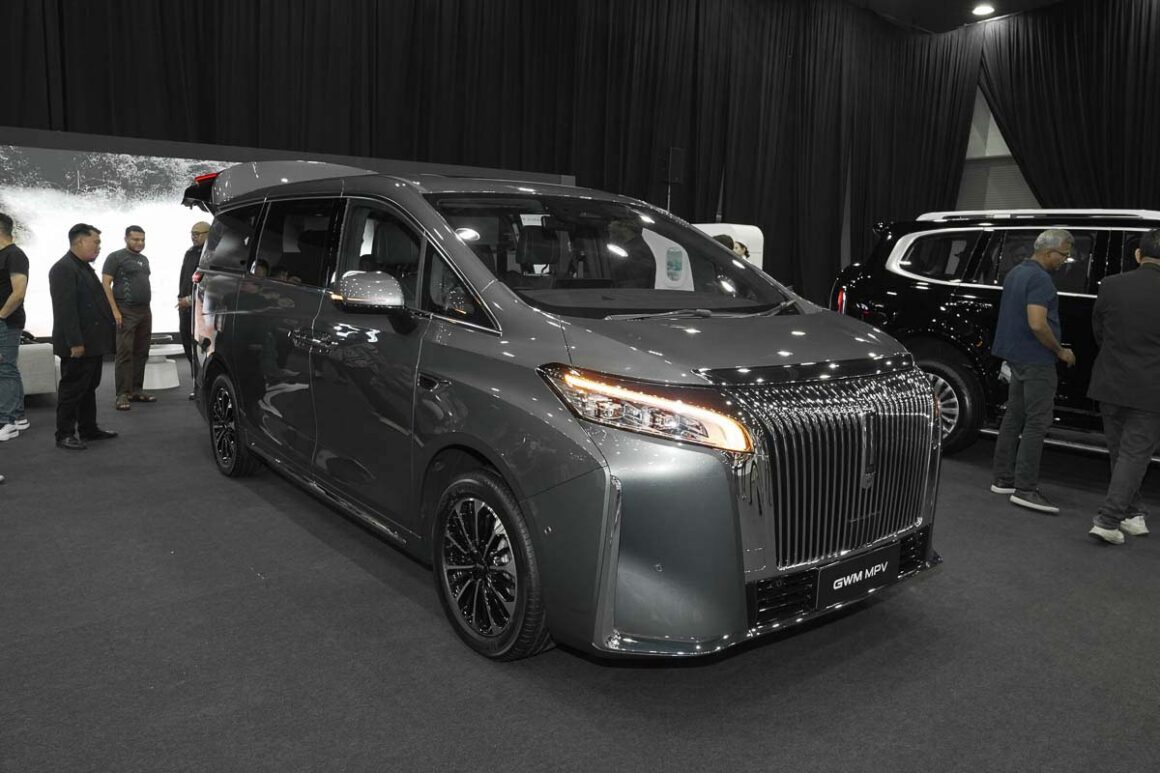 2025 GWM WEY G9 预告释出：CKD 的 PHEV MPV 本地预计售价RM 250,000起！ - automachi.com