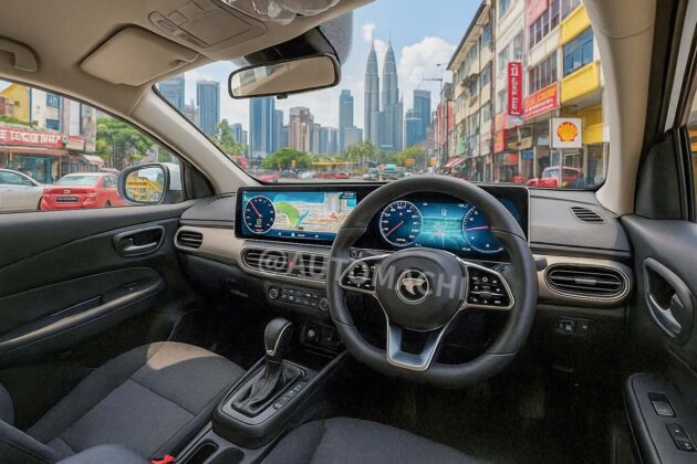Proton Saga 第三代车型于Shah Alam正式停产，新一代产线将移至Proton City - automachi.com