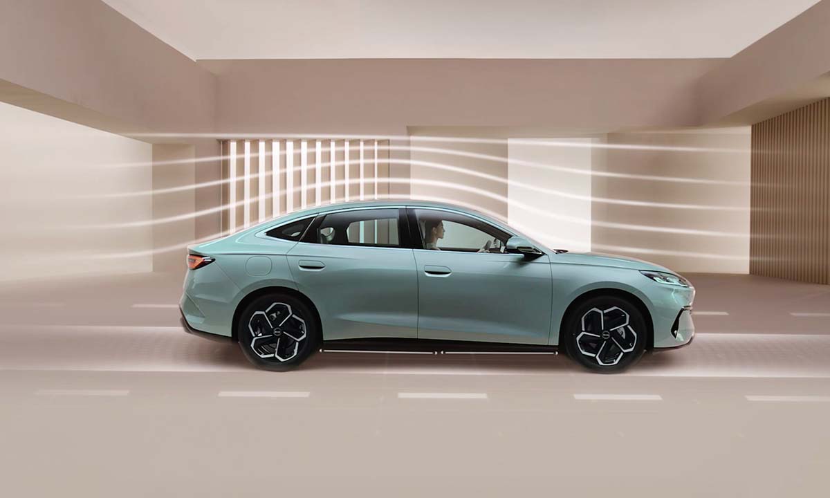 BYD 在中国发布第五代 DM 软件升级、NEDC油耗将降低至2.6L/100 km！ - automachi.com