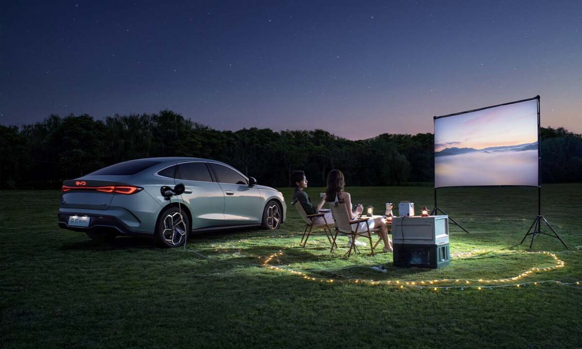 BYD 在中国发布第五代 DM 软件升级、NEDC油耗将降低至2.6L/100 km！ - automachi.com