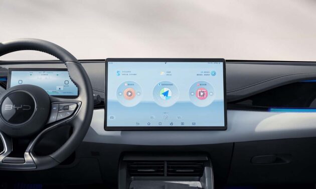 BYD 在中国发布第五代 DM 软件升级、NEDC油耗将降低至2.6L/100 km！ - automachi.com