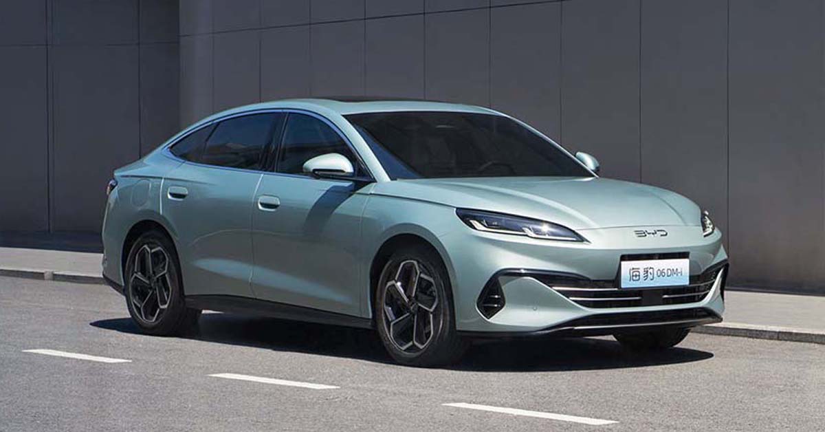 BYD 在中国发布第五代 DM 软件升级、NEDC油耗将降低至2.6L/100 km！ - automachi.com