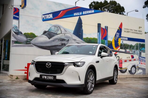 Mazda CX-60 开出红盘、上市至今交付量达242辆！ – automachi.com