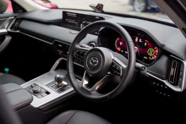 Mazda CX-60 开出红盘、上市至今交付量达242辆！ – automachi.com