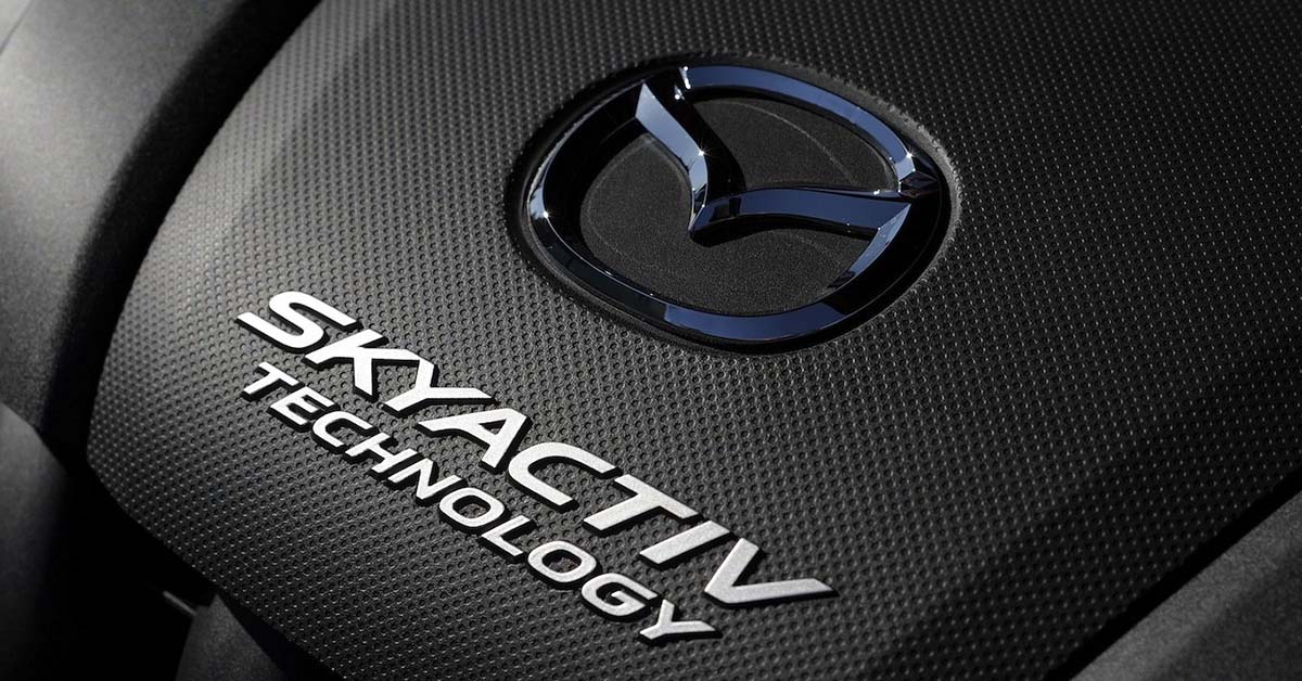 Mazda Skyactiv-Z 引擎将会有更出色的热效率，确保油耗、动力和排放得到平衡！ - automachi.com