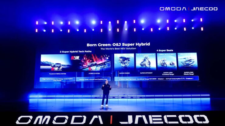 Omoda O4 Ultra 正式登场，小小的身躯大大的马力、性价比性能小SUV！ - automachi.com