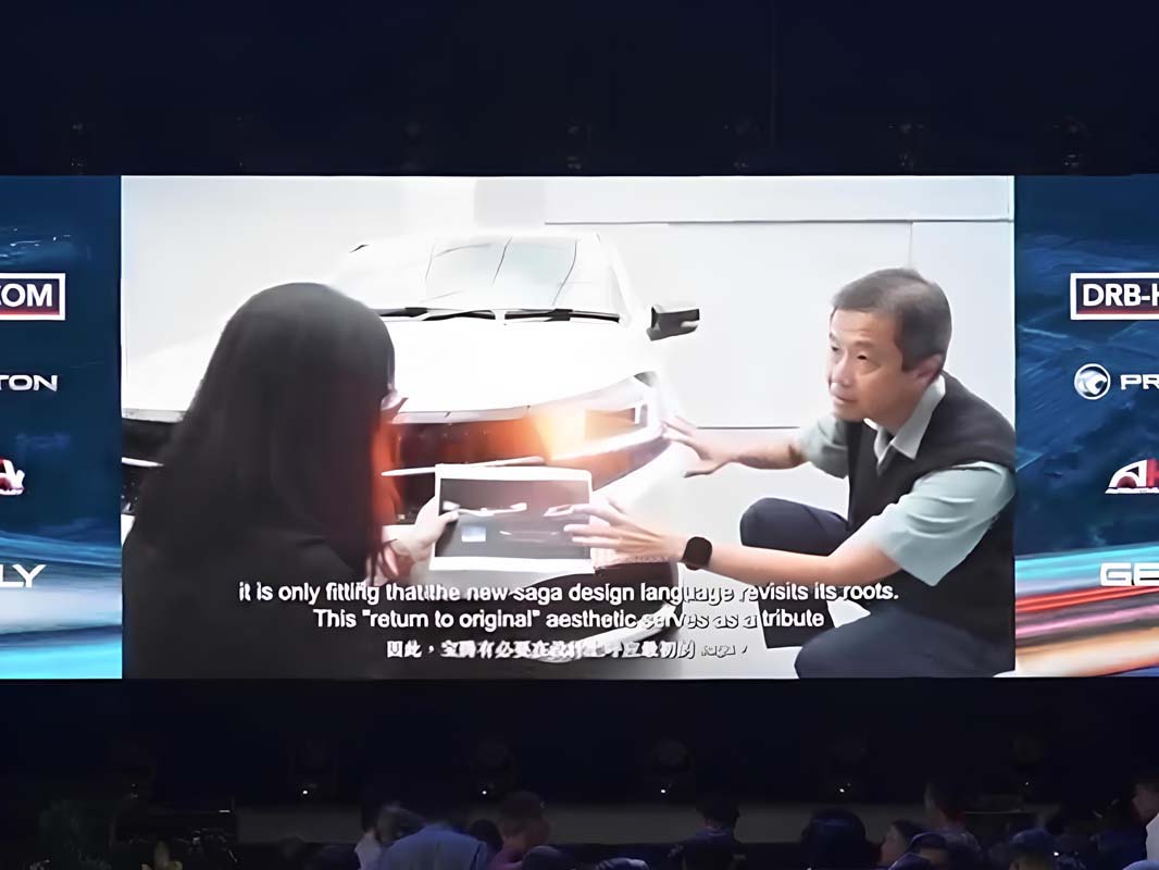 Proton Saga AMA01 细节：全新外观设计，升级100 PS 1.5L新引擎！ - automachi.com