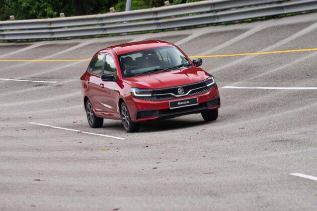 2025 Proton Saga 详情：全新引擎马力达120 PS、安全性再一次升级！ - automachi.com