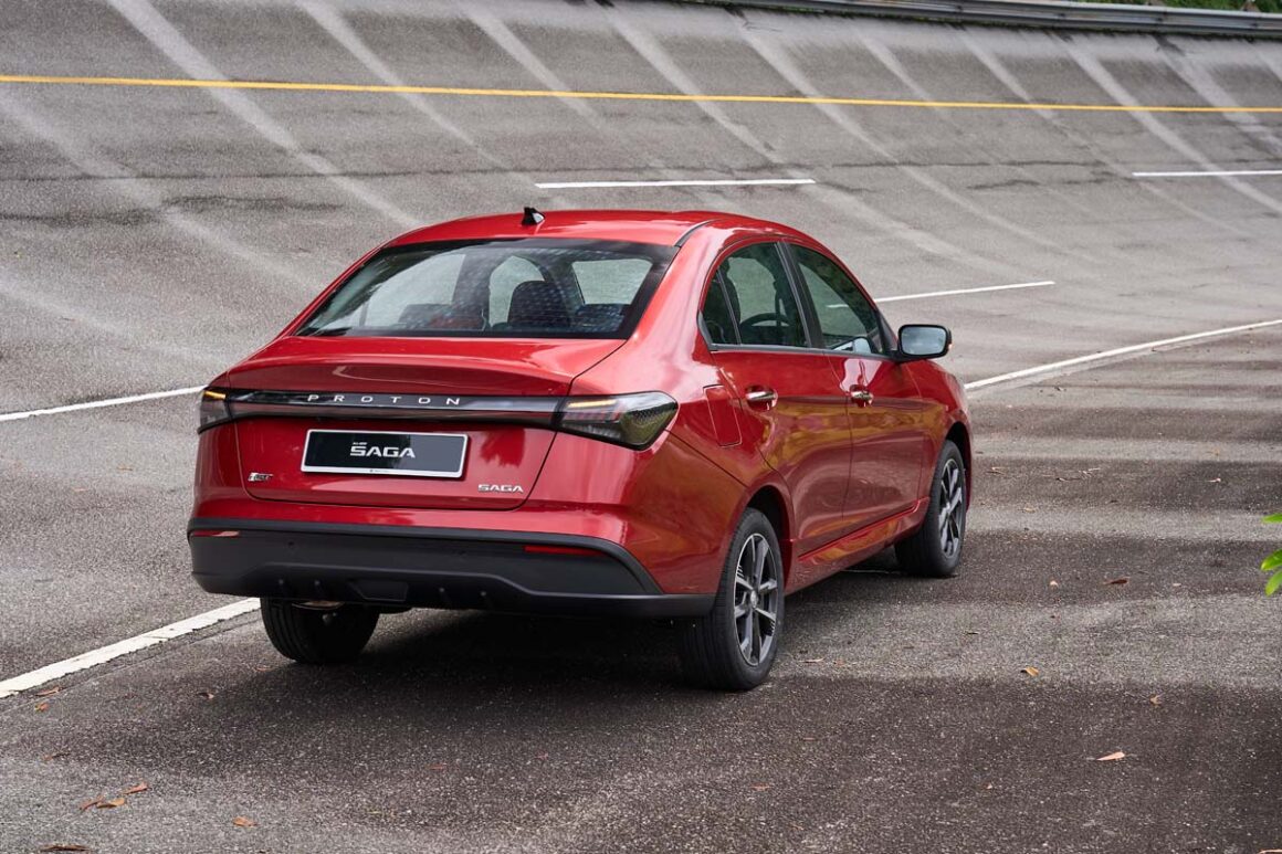 2025 Proton Saga 详情：全新引擎马力达120 PS、安全性再一次升级！ - automachi.com