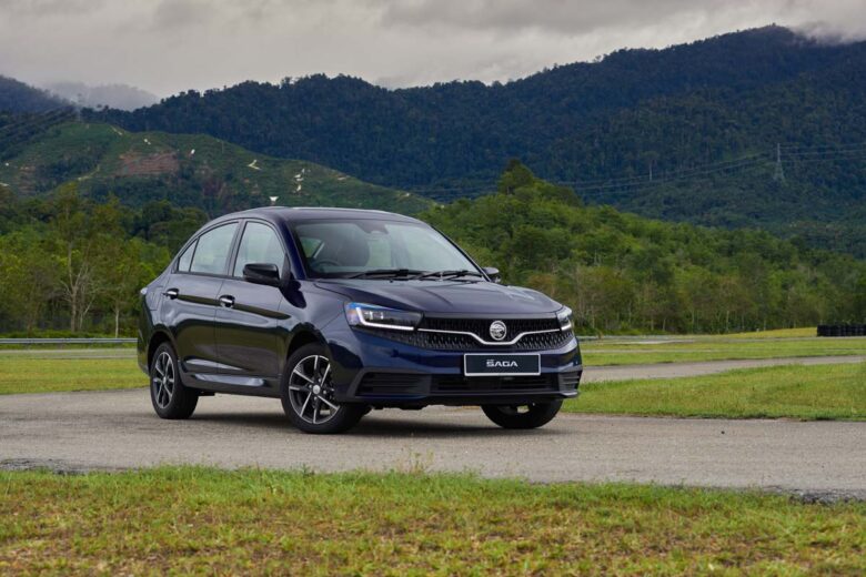 2025 Proton Saga 的引擎有什么特别之处？ - automachi.com