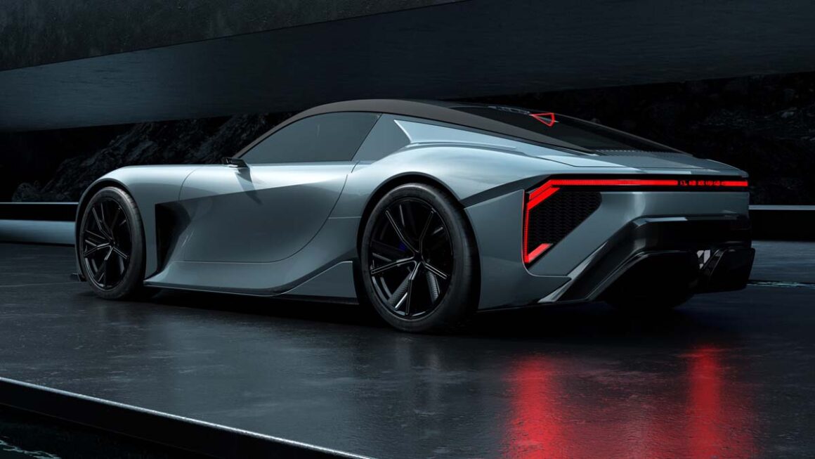 Toyota 确认打造全新 V8 Twin Turbo 引擎、结合性能和环保，预计搭载于 GR GT 上！ - automachi.com