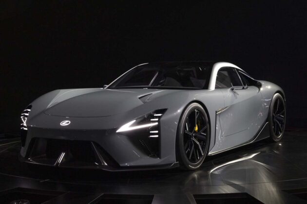 Toyota 确认打造全新 V8 Twin Turbo 引擎、结合性能和环保，预计搭载于 GR GT 上！ - automachi.com