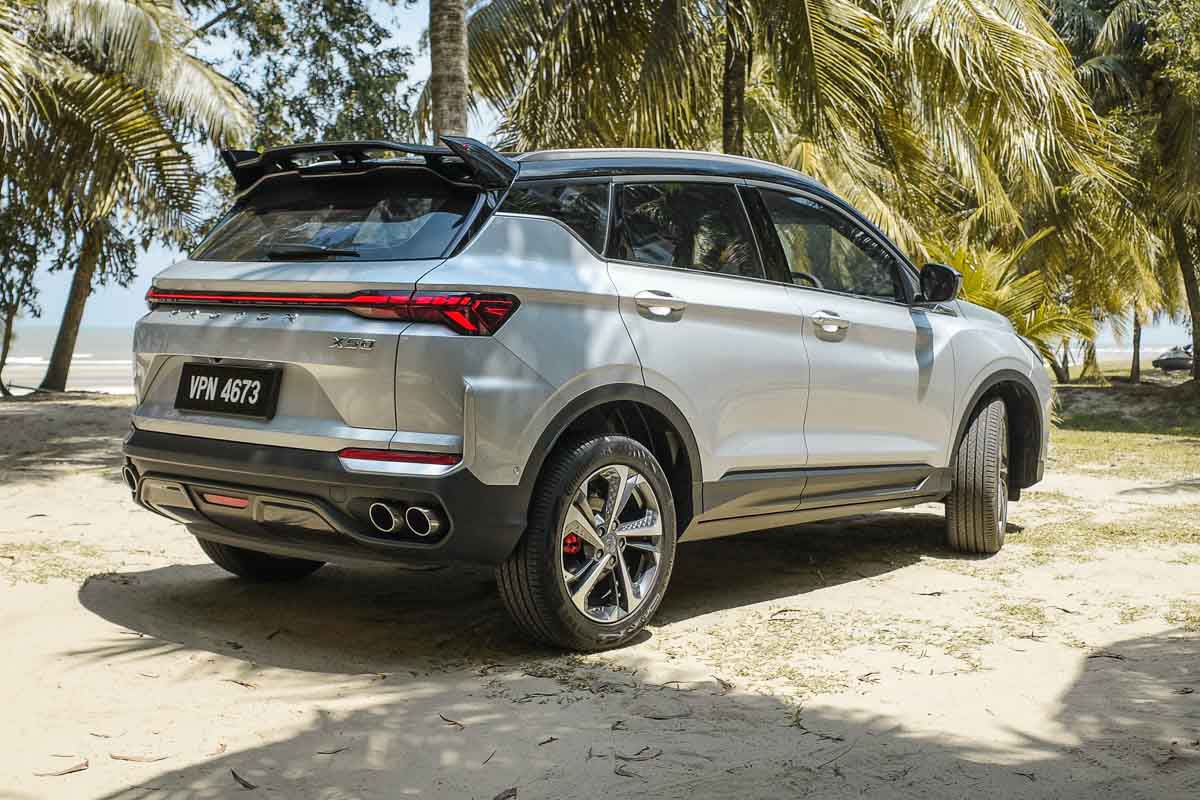 Proton：全新 1.5L 四缸引擎动力、油耗均比老款引擎好 - automachi.com