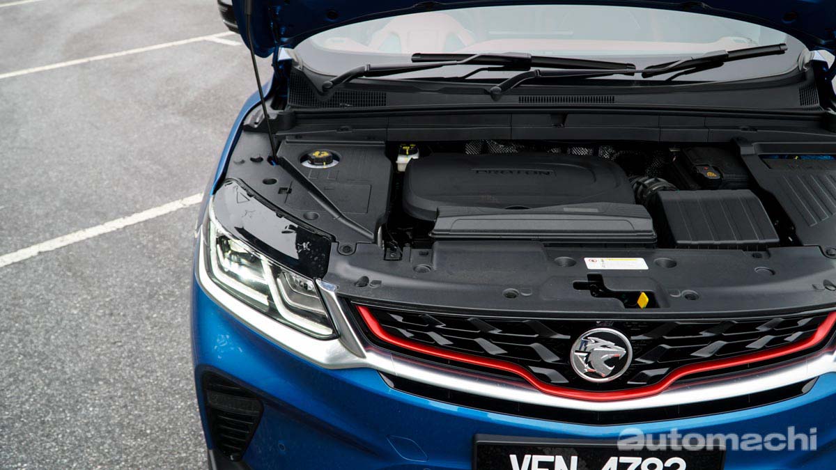 Proton：全新 1.5L 四缸引擎动力、油耗均比老款引擎好 - automachi.com