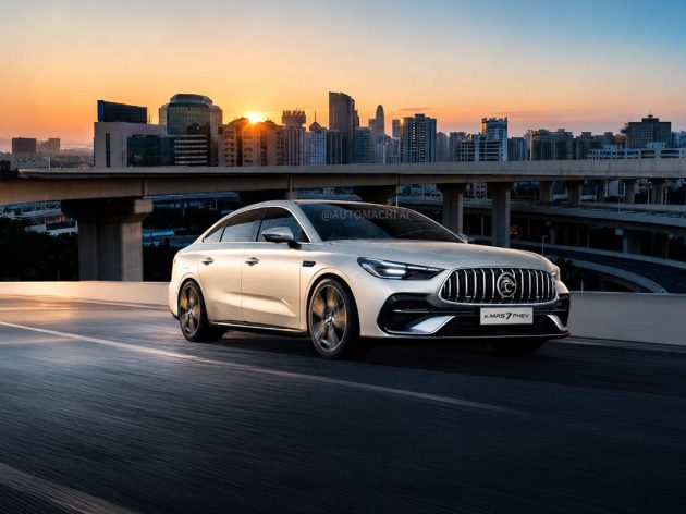 传闻：Proton e.MAS 首款 Sedan 将在 KLIMS 登场，或为吉利星耀6！ - automachi.com
